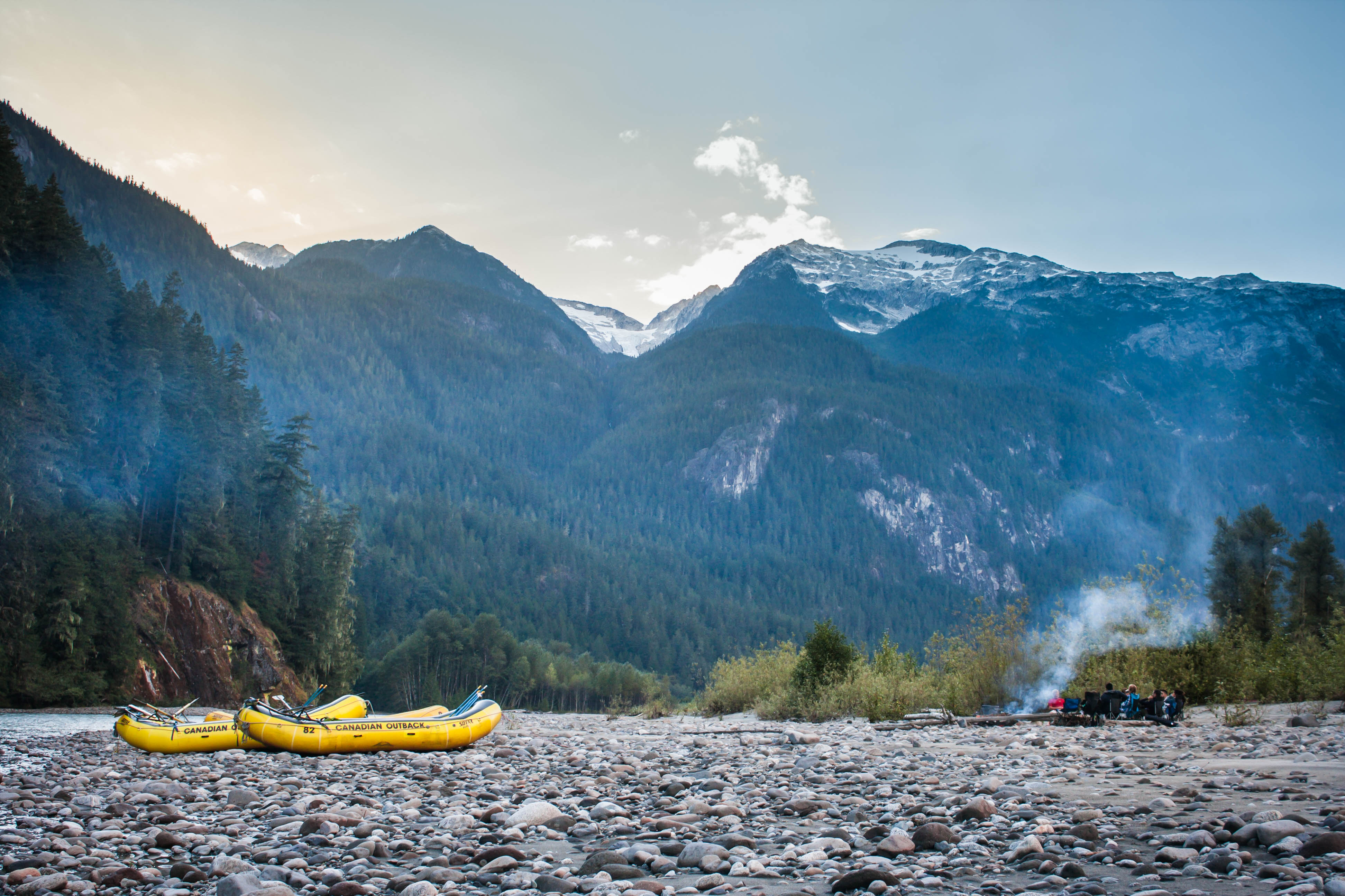 Why You Should Try Whitewater Rafting in Squamish | Tourism Squamish Why You Should Try Whitewater Rafting in Squamish | Tourism Squamish